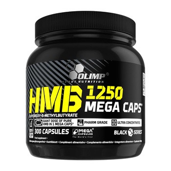 Olimp HMB Mega Caps, kapsułki, 300 szt. - aptelia.pl