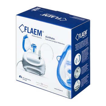 Flaem AirMate SC36P01, nebulizator, 1 szt. - aptelia.pl